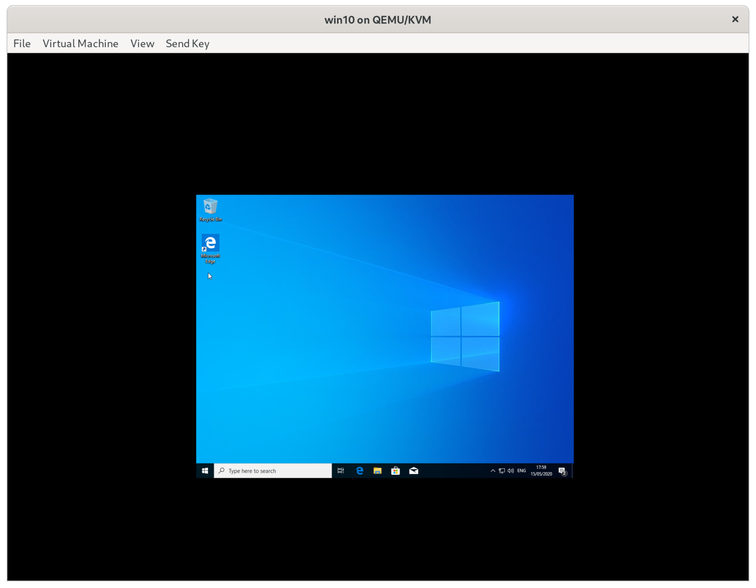 Tutorial: Passing an Intel GPU to a Linux/KVM Virtual Machine ...