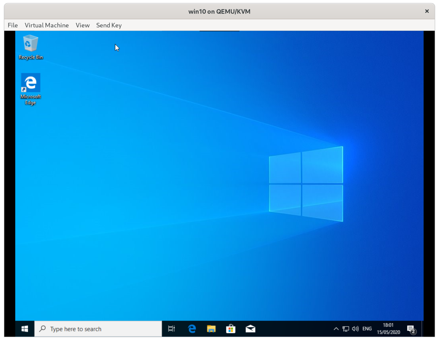Tutorial: Passing an Intel GPU to a Linux/KVM Virtual Machine ...