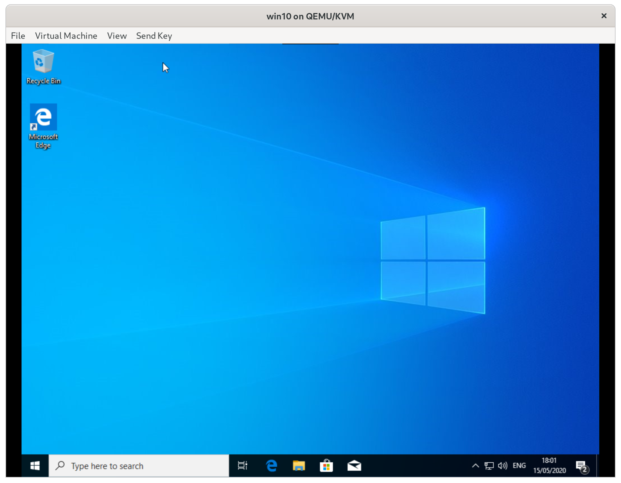 Tutorial: Passing an Intel GPU to a Linux/KVM Virtual Machine ...